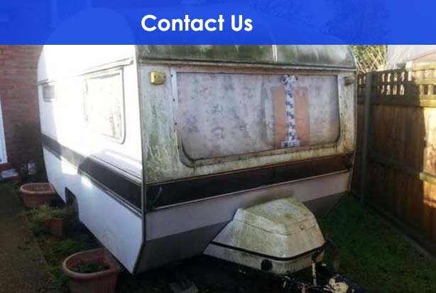 Scrap My Caravan - Specialists in Caravan Disposal