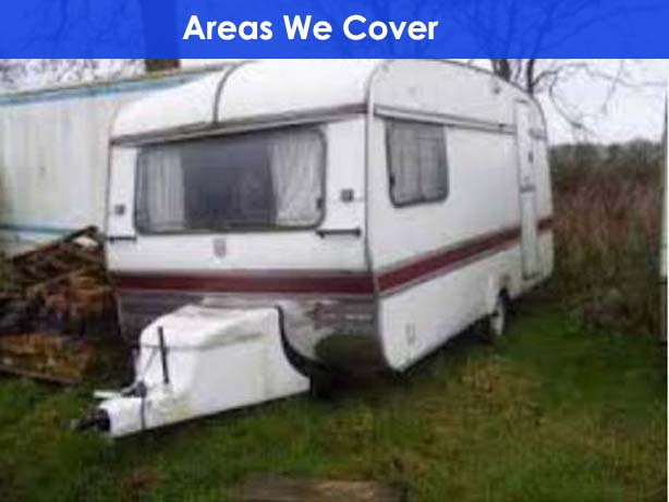 Scrap My Caravan - Specialists in Caravan Disposal