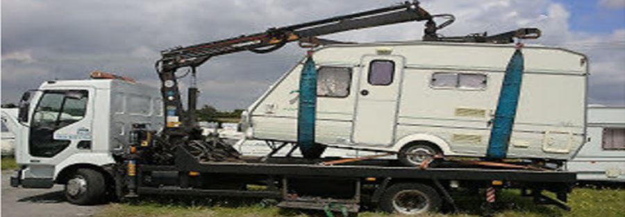 About Us | Scrap My Caravan