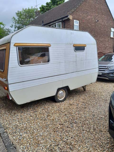 Gallery | Scrap My Caravan